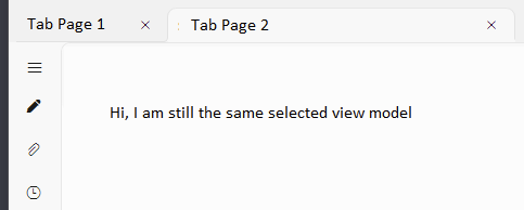 NavigationView regaining focus throws exception in v11-preview6 · Issue #324 · amwx ...