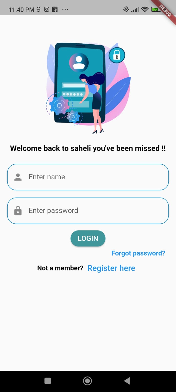 GitHub - anandita01/Saheli