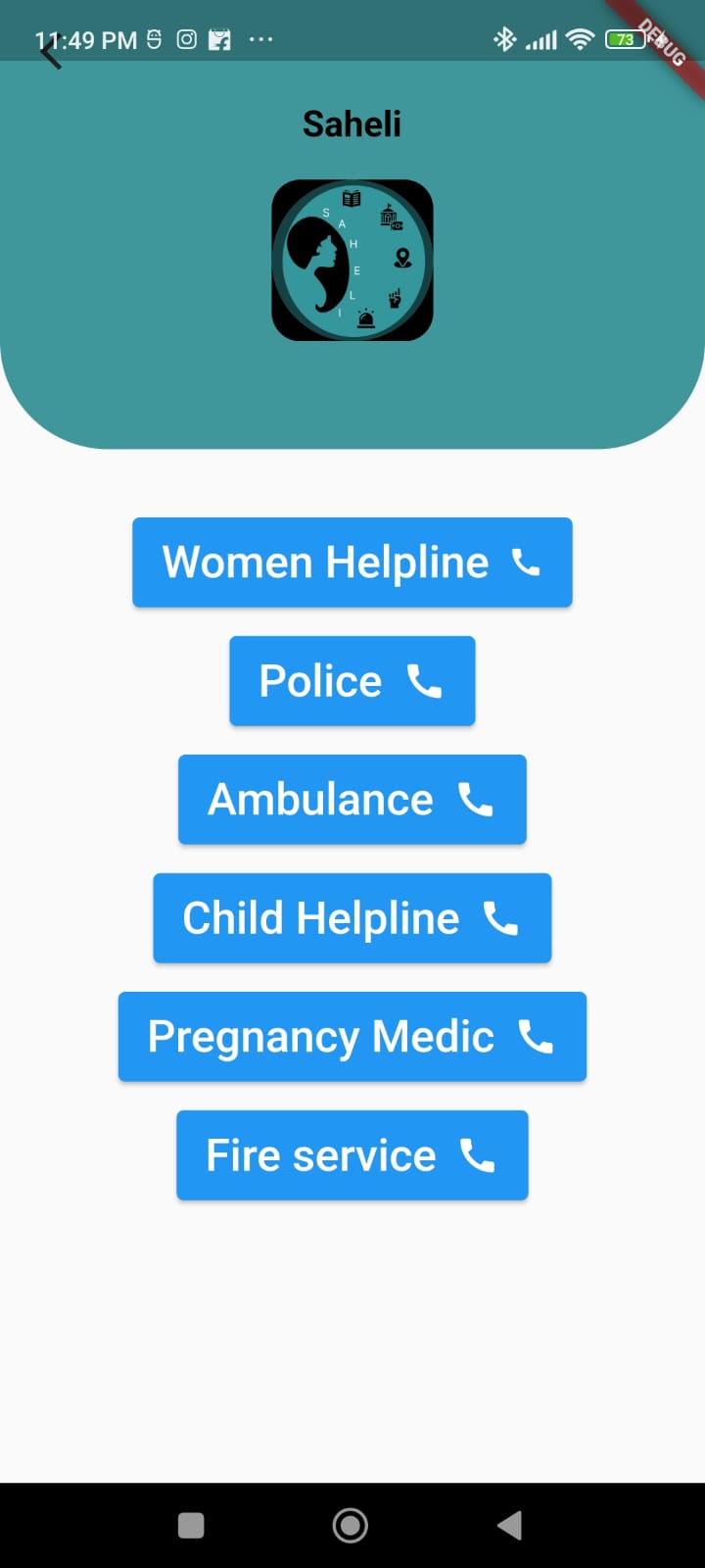 GitHub - anandita01/Saheli