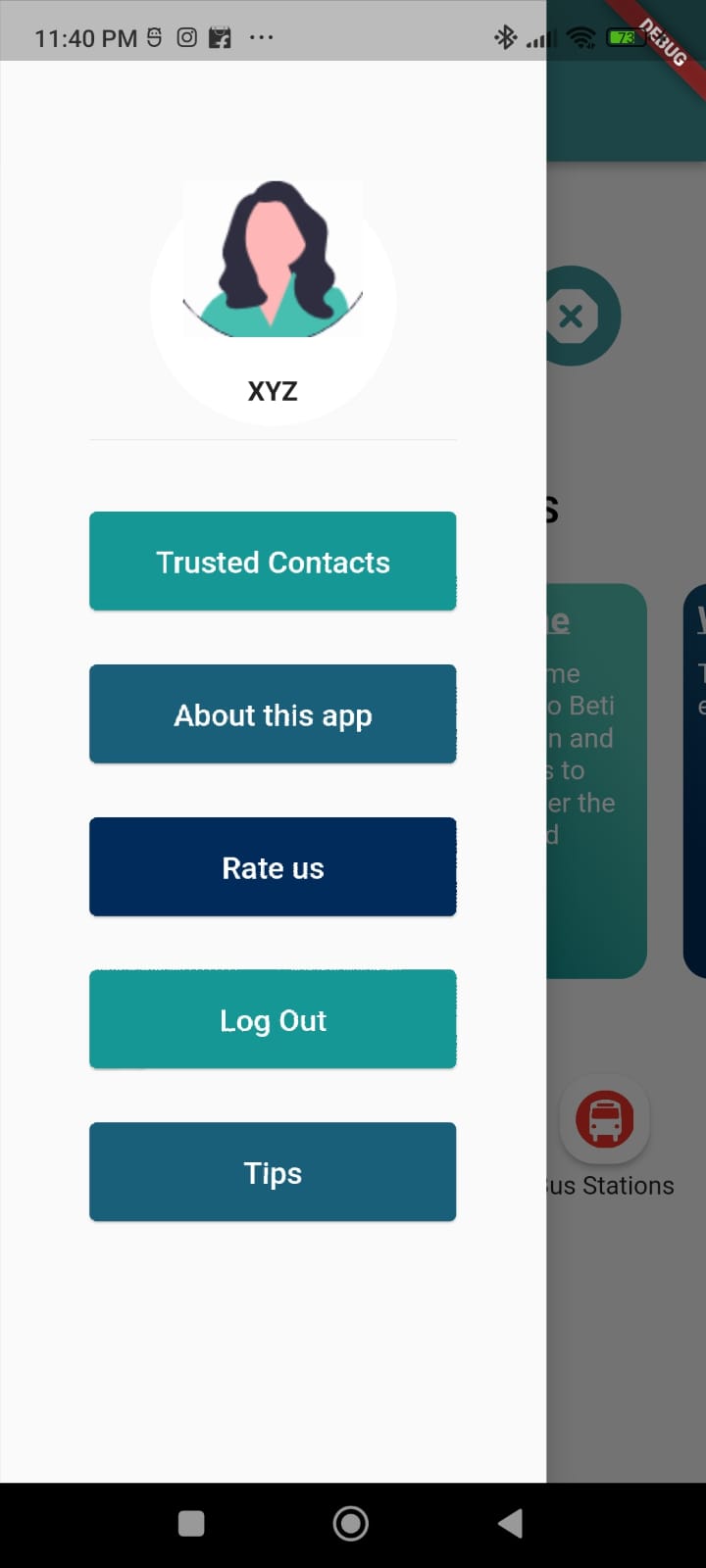 GitHub - anandita01/Saheli