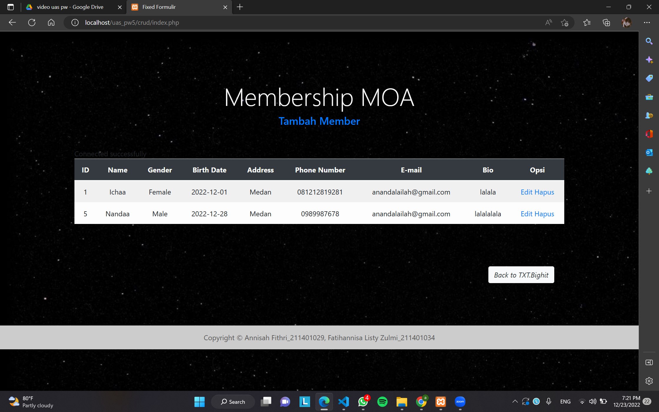 GitHub - Fatihannisa/PW5_UAS_211401029_211401034
