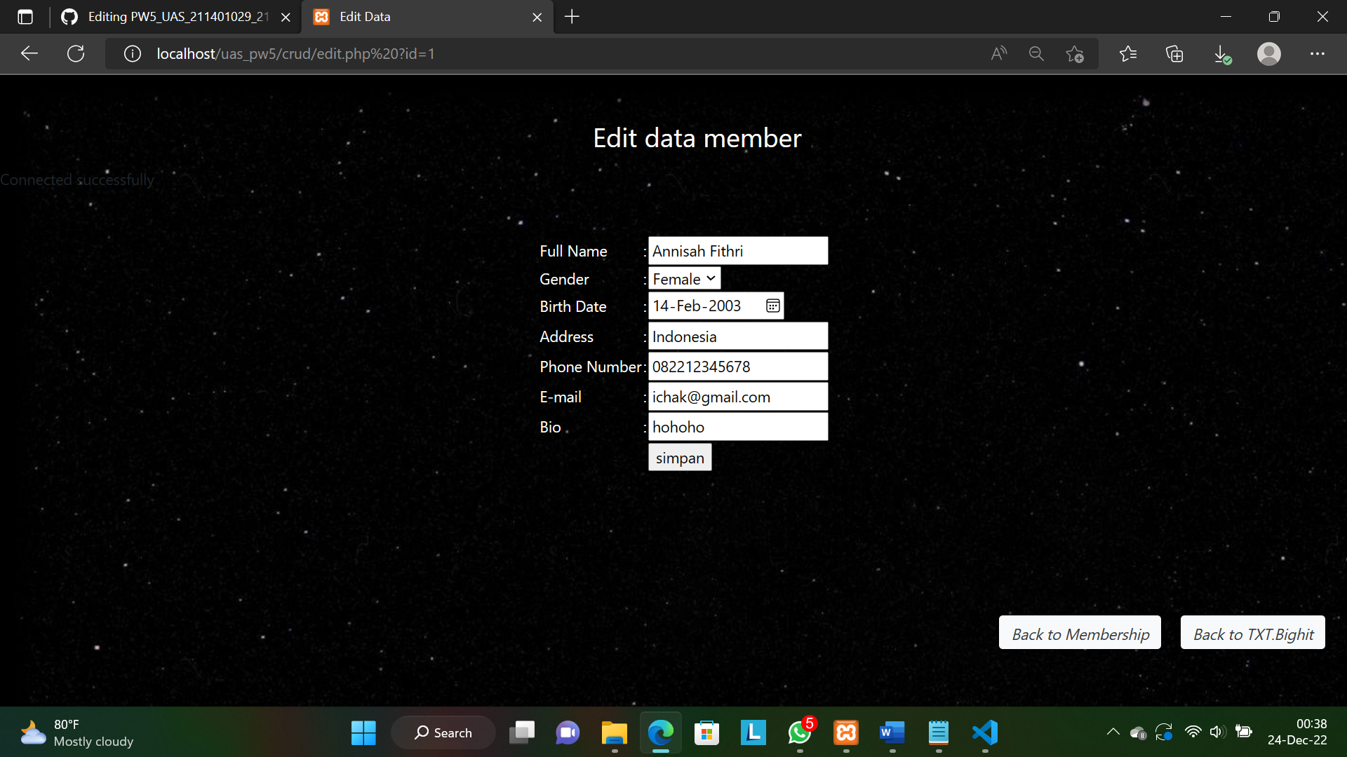 GitHub - Fatihannisa/PW5_UAS_211401029_211401034