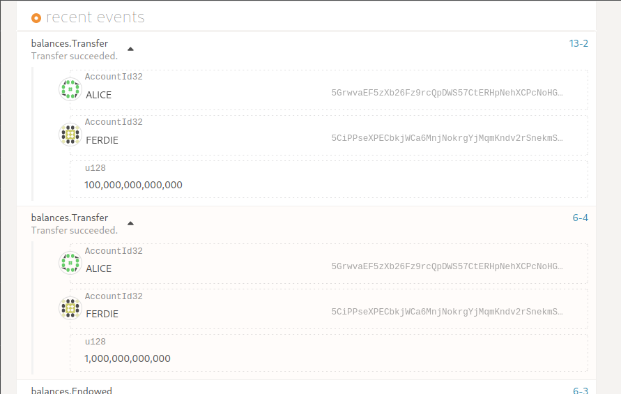Latest Substrate Node Template Doesnt Work With Polkadot Js Apps · Issue 369 · Paritytech 