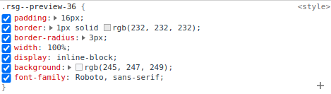 How to apply font-family to the components preview · Issue #1821 · styleguidist/react ...