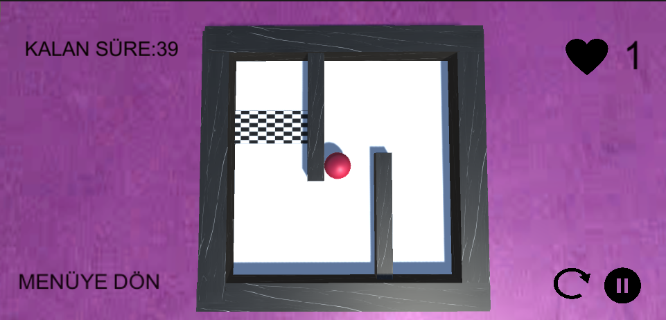 GitHub - Oyku-gokce/Maze-Game