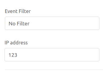 Grouping audit log by user's IP address · Issue #2951 · BookStackApp/BookStack · GitHub
