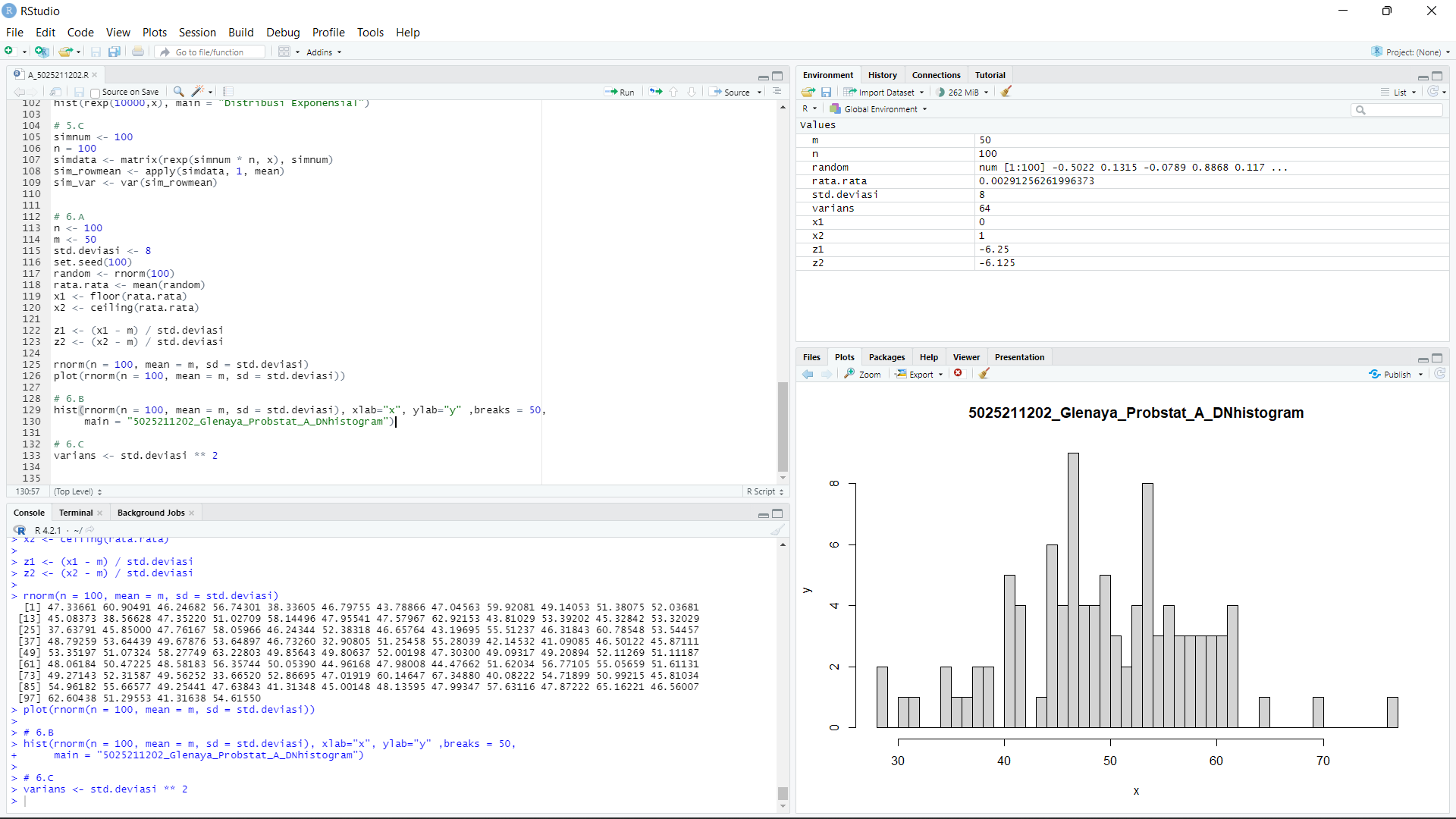 GitHub - nyawnayaw05/Modul1_Probstat_5025211202