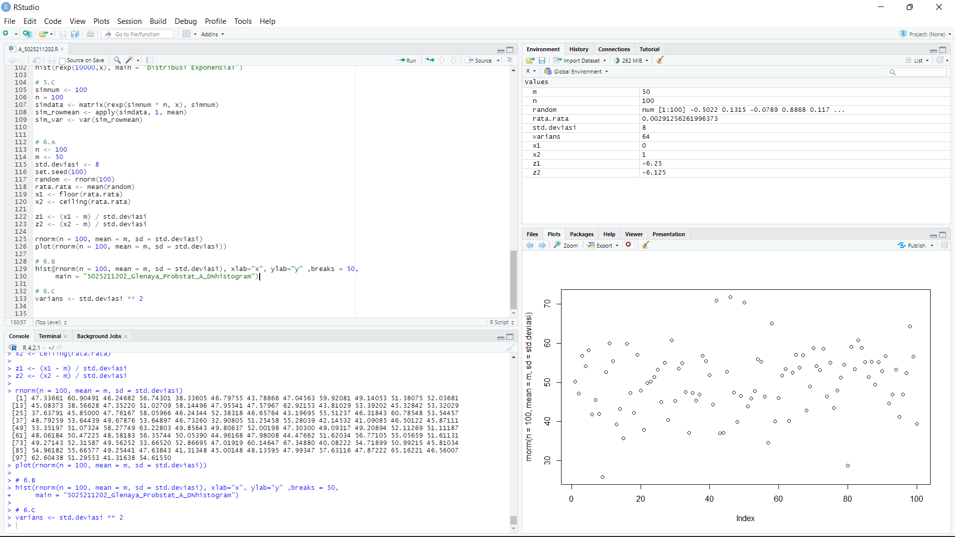 GitHub - nyawnayaw05/Modul1_Probstat_5025211202