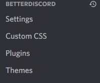 Menu Emote system lost and caused plugin bug as well. · Issue #1422 · BetterDiscord ...