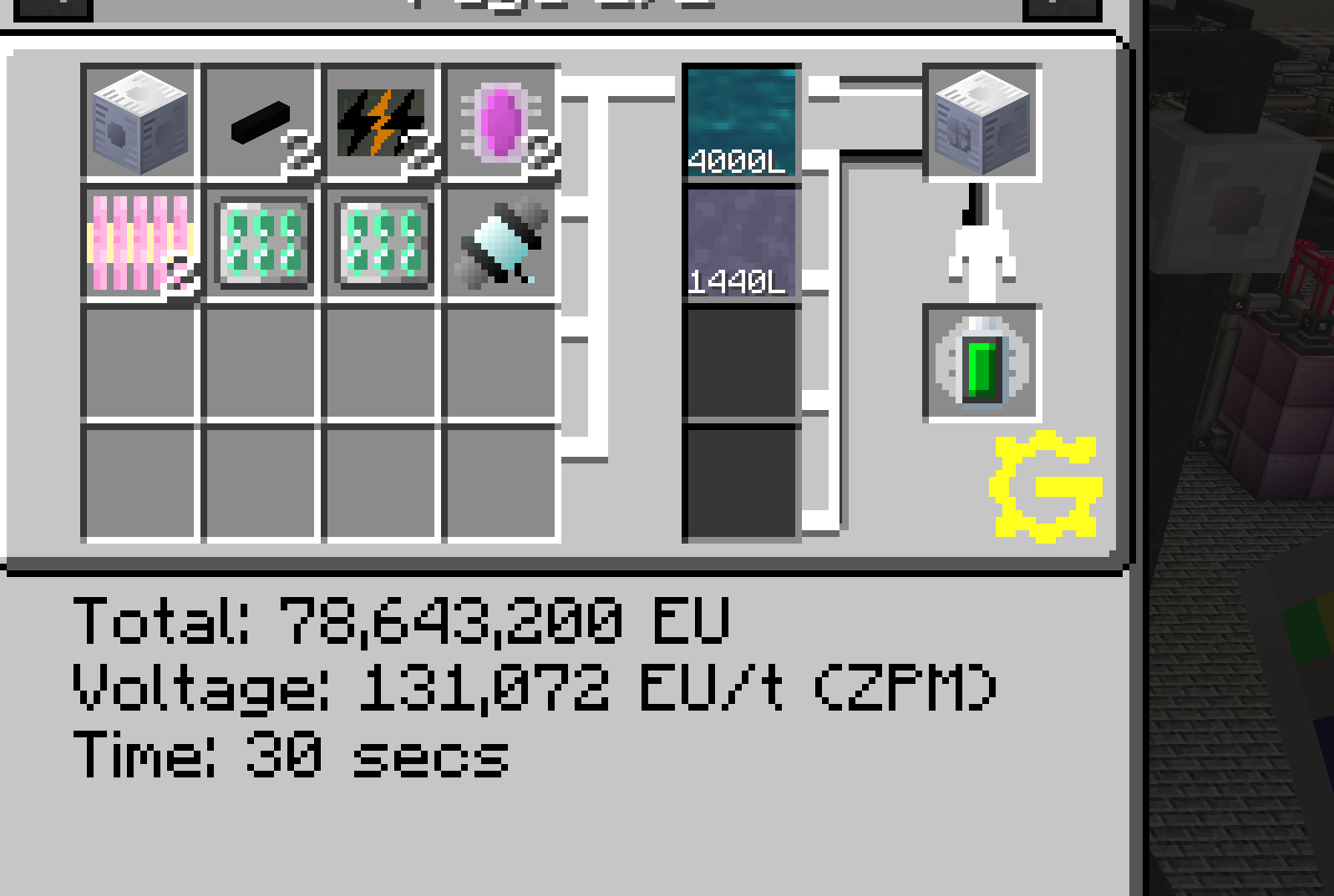 ZPM Energy Hatch requiring a whole 1A ZPM instead of somewhat less ...