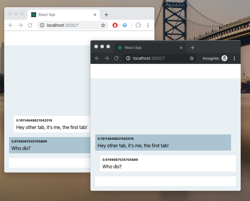 GitHub - ajhyndman/demo-chat-app: Built as part of a take-home ...