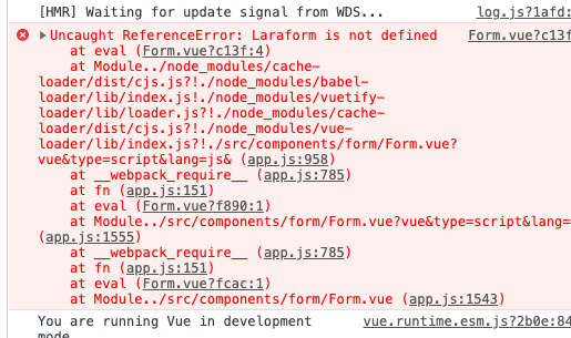 [QUESTION] Frontend only rendering · Issue #91 · laraform/laraform · GitHub