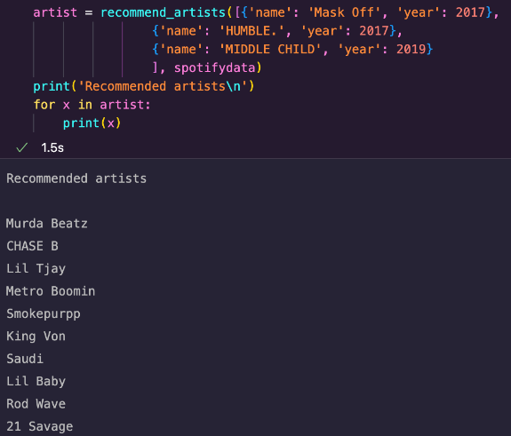 GitHub - ritvi-alagusankar/Spotify-Music-Recommendation-System