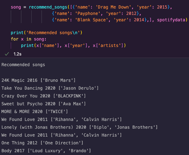 GitHub - ritvi-alagusankar/Spotify-Music-Recommendation-System