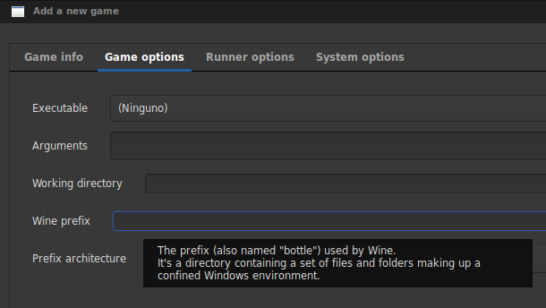 Windows command line in Lutris · Issue #1078 · lutris/lutris · GitHub