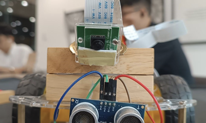 GitHub - HaileInnoTech/OpenCV-AutoCar-LineFollower: Use OpenCV and ...