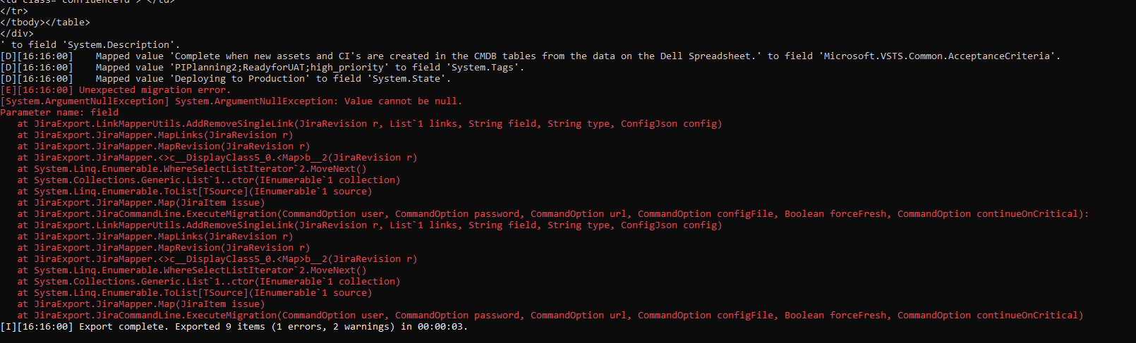 Feature Link to Story is missing · Issue #557 · solidify/jira-azuredevops-migrator · GitHub