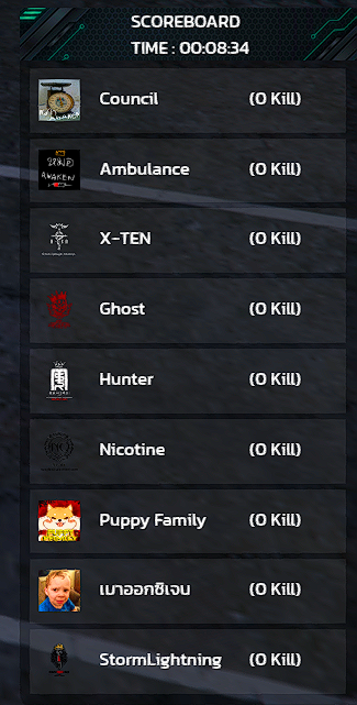 GitHub - DOUBLEU07/awaken_warevent