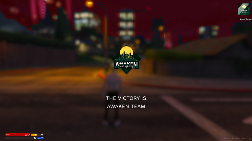 GitHub - DOUBLEU07/awaken_warevent