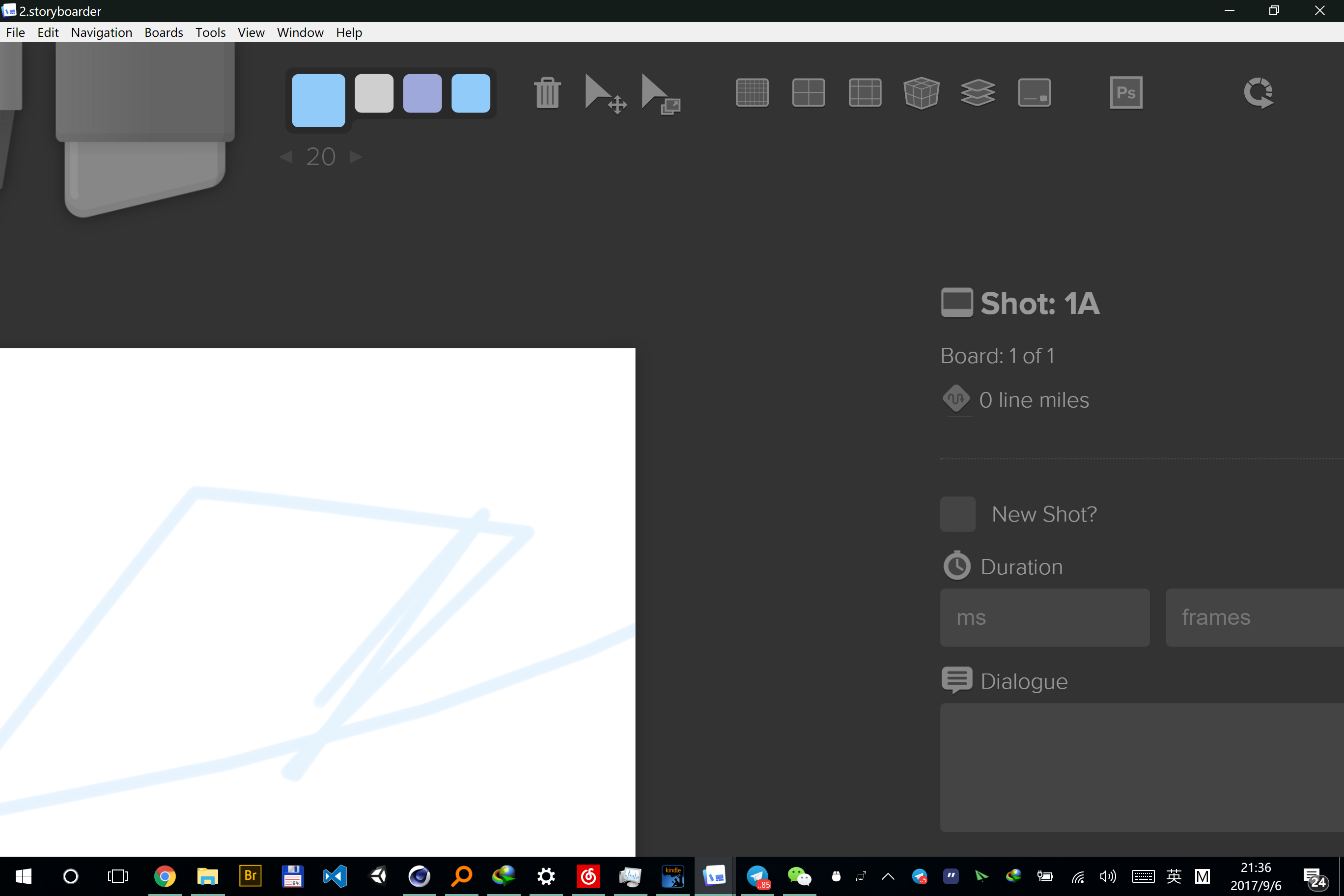 Add Touch Support · Issue 572 · Wonderunit Storyboarder · Github