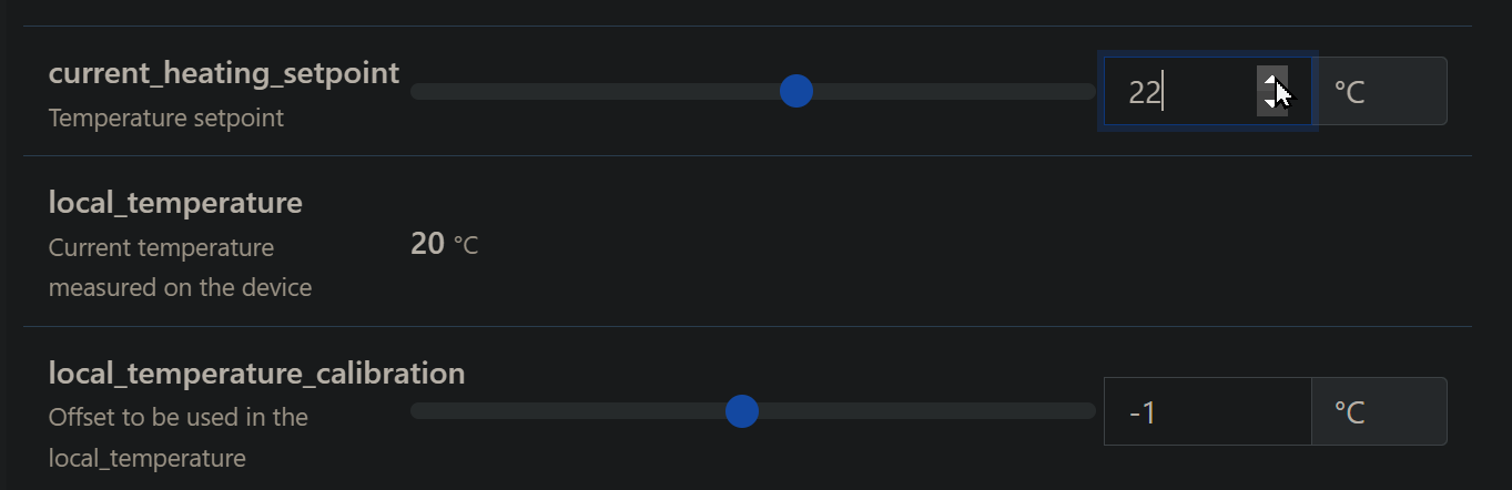 Moes Thermostat cannot set current_heating_setpoint in 0.5 steps (which it supports) [ _TZE200 ...