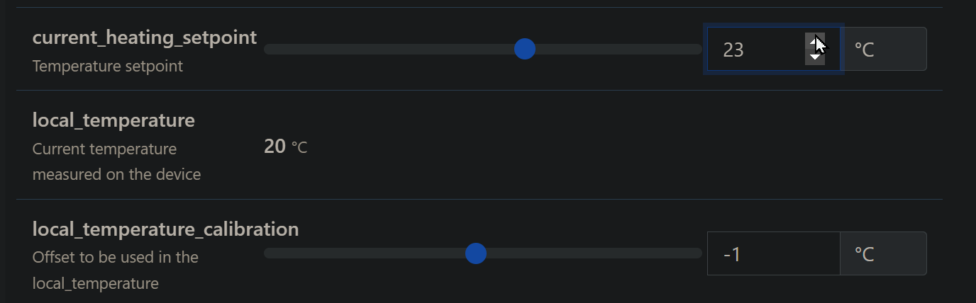 Moes Thermostat cannot set current_heating_setpoint in 0.5 steps (which it supports) [ _TZE200 ...