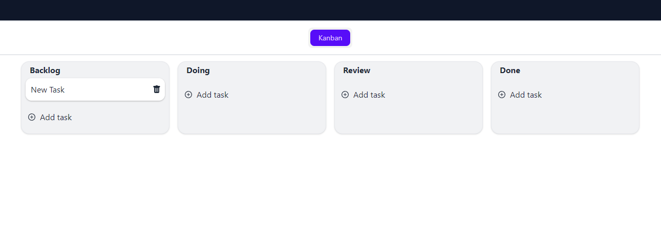 Cannot move tasks to next stage if the stage doesn't have a task · Issue #74 · TurTaskProject ...