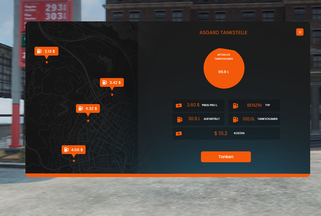 Asgard-Tankstelle UI (farbe) @GKAY · Issue #300 · Asgard-RP/Backlog · GitHub