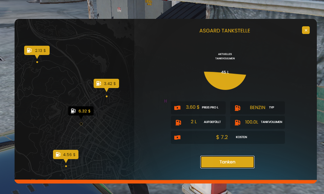 Asgard-Tankstelle UI (farbe) @GKAY · Issue #300 · Asgard-RP/Backlog · GitHub