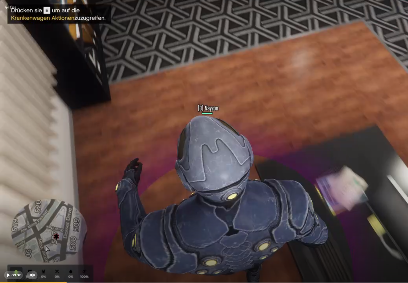 [BUG] Unnötiger Marker, entfernen · Issue #329 · Asgard-RP/Backlog · GitHub