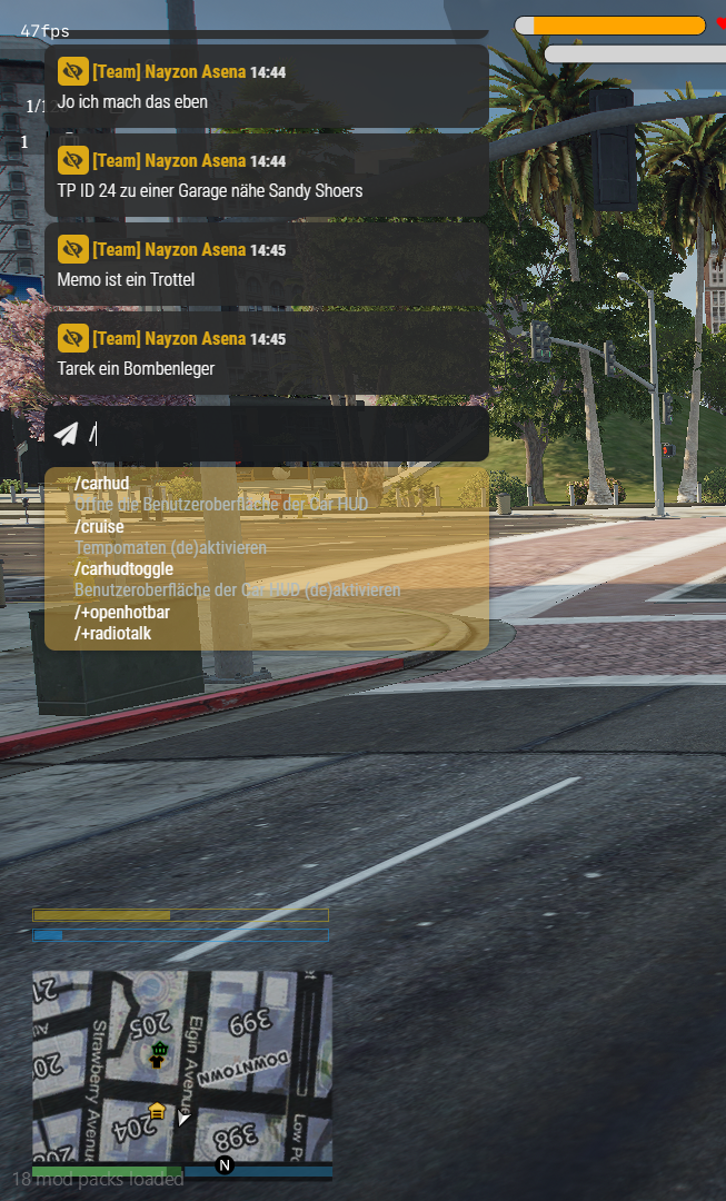 okok Chat verschieben. · Issue #416 · Asgard-RP/Backlog · GitHub