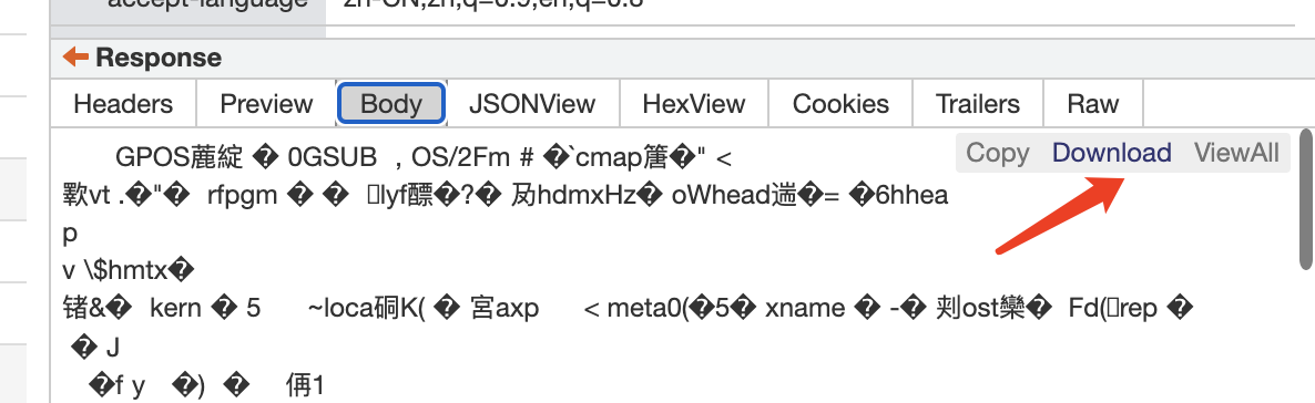 当content-type是application/octet-stream;时，生成的curl没有二进制数据 · Issue #671 ...