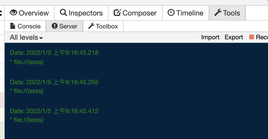 如何调试reqScript? · Issue #541 · avwo/whistle · GitHub