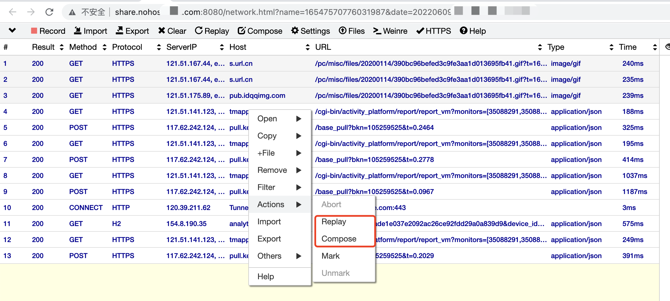 copy as curl 丢失body信息 · Issue #739 · avwo/whistle · GitHub