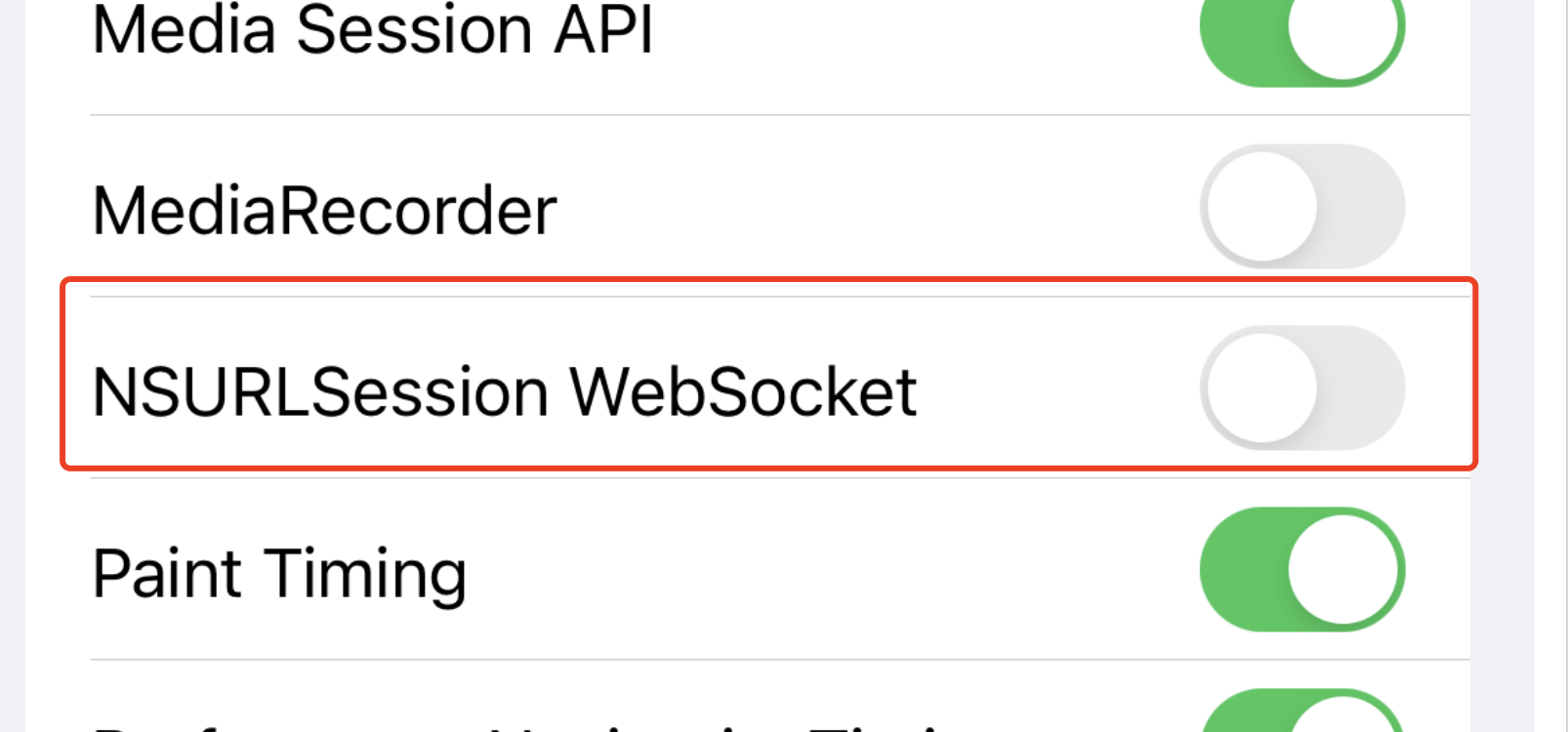 ios wifi连代理，好像websocket没代理到？ · Issue #662 · avwo/whistle · GitHub