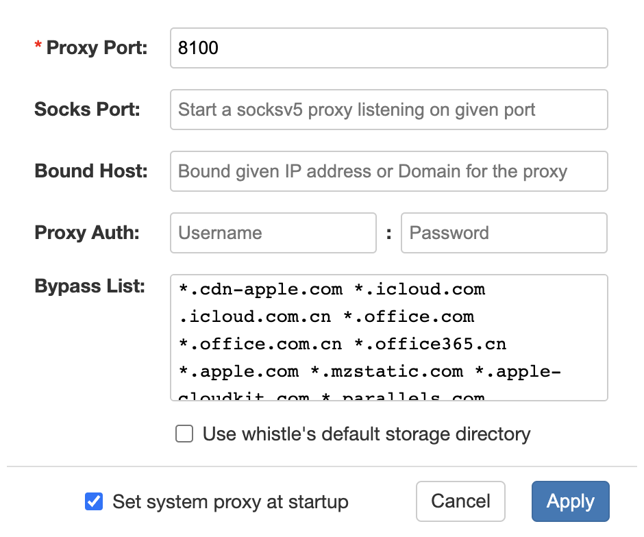 GitHub - avwo/whistle-client: HTTP, HTTP2, HTTPS, Websocket debugging proxy client