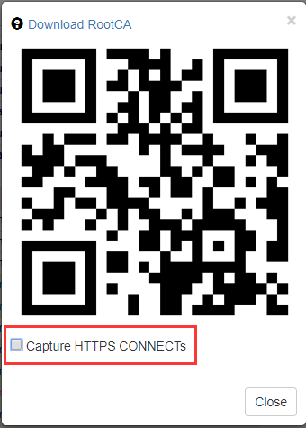 使用 shadowrocket 设置 http 代理，无法使用 · Issue #141 · avwo/whistle · GitHub