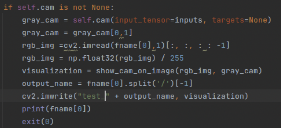 error about the targets=None · Issue #216 · jacobgil/pytorch-grad-cam · GitHub