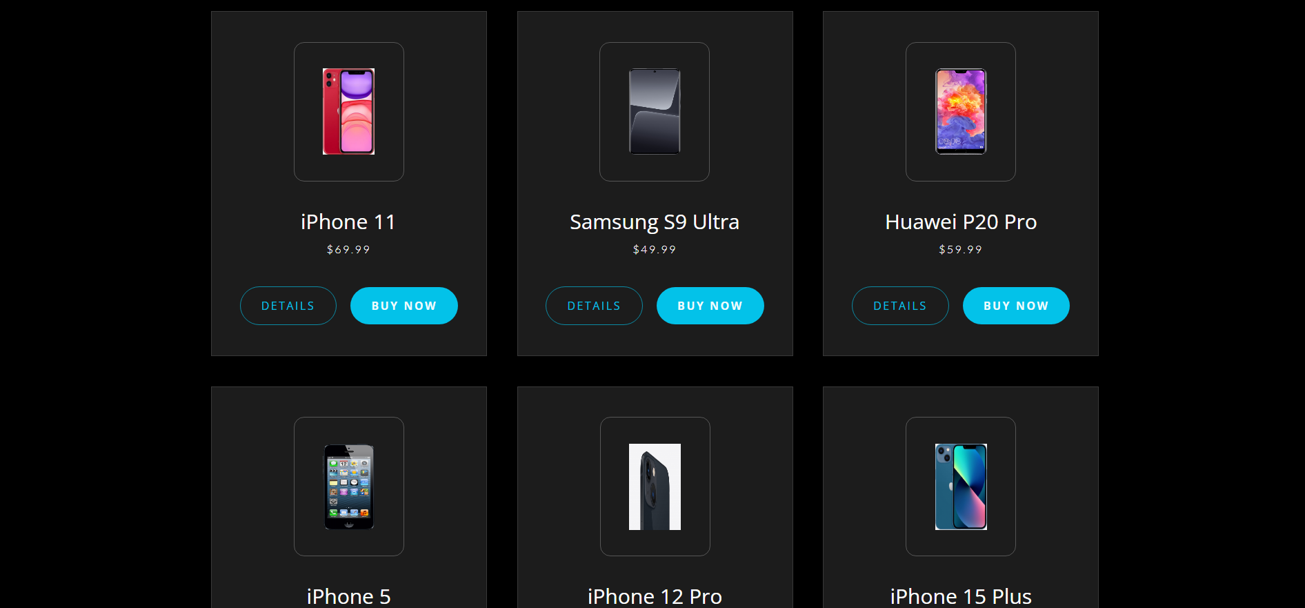 GitHub - EmrahMorgil/E-Commerce-App-with-React-and-Redux