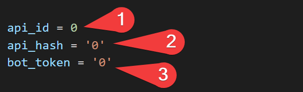 GitHub - asmpro7/MentionBot: telegram mention bot with a lot of functions