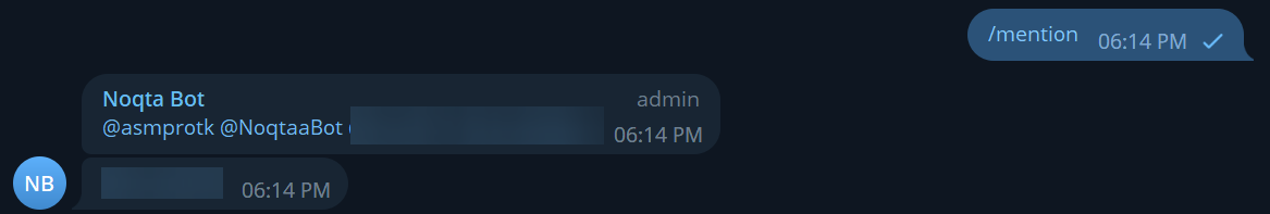 GitHub - asmpro7/MentionBot: telegram mention bot with a lot of functions