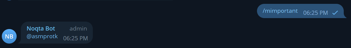 GitHub - asmpro7/MentionBot: telegram mention bot with a lot of functions