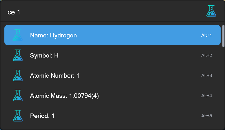 GitHub - asmpro7/ElementFlow: All chemical Elements data in your Flow 🧪