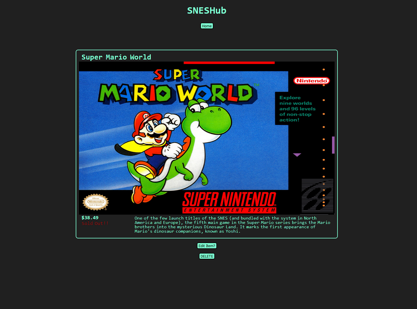 Github Ctsmit Sneshub