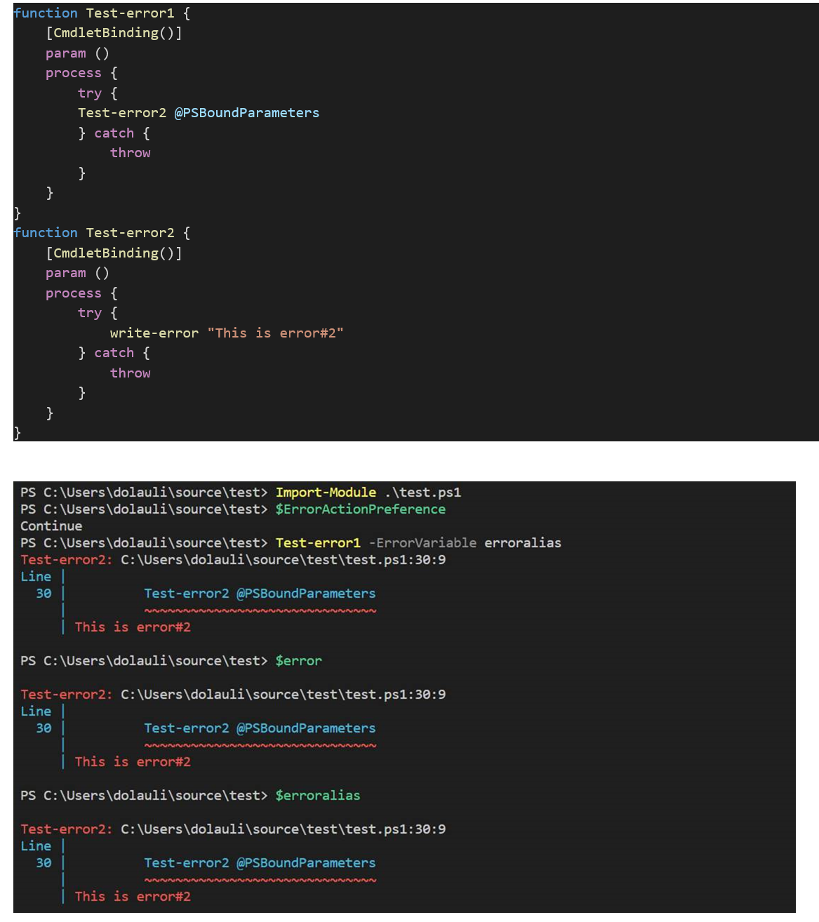 [Error/Warning/Information]Variable having duplicate information · Issue #929 · Azure/autorest ...