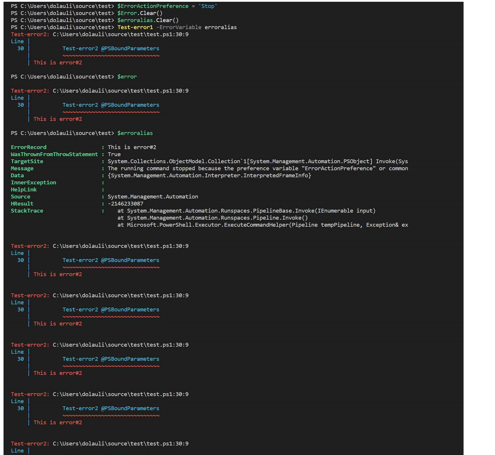 [Error/Warning/Information]Variable having duplicate information · Issue #929 · Azure/autorest ...