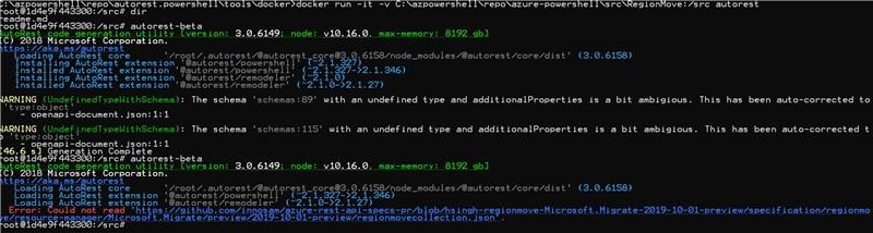 Specifying a swagger file in private repo with "input-file" in readme.md does not work · Issue ...