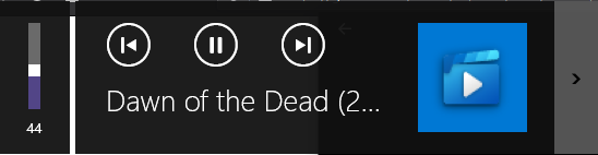 Use System Media Transport Controls on Windows 10 · Issue #660 · clsid2 ...