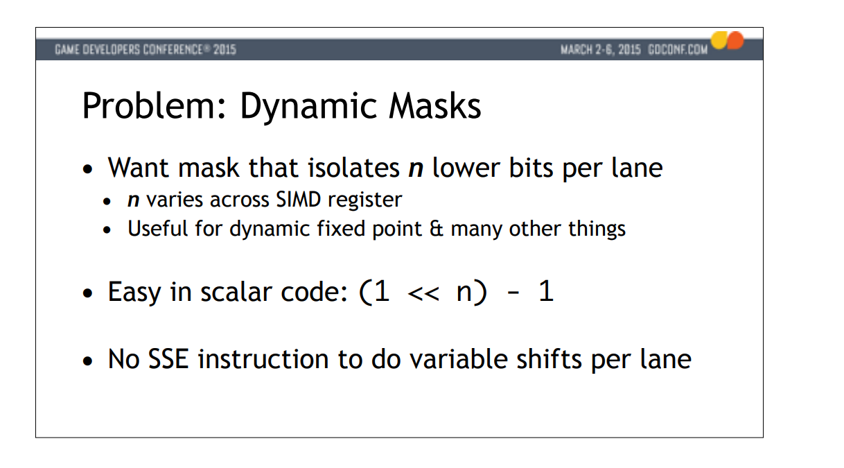 Question about leftpacking · Issue #2118 · ispc/ispc · GitHub