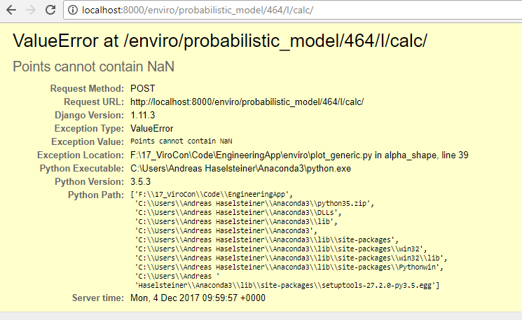 Forbid the direct input of negative values for most distribution parameters · Issue #42 ...